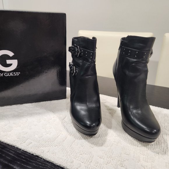 Guess | Shoes | Guess Boots | Poshmark